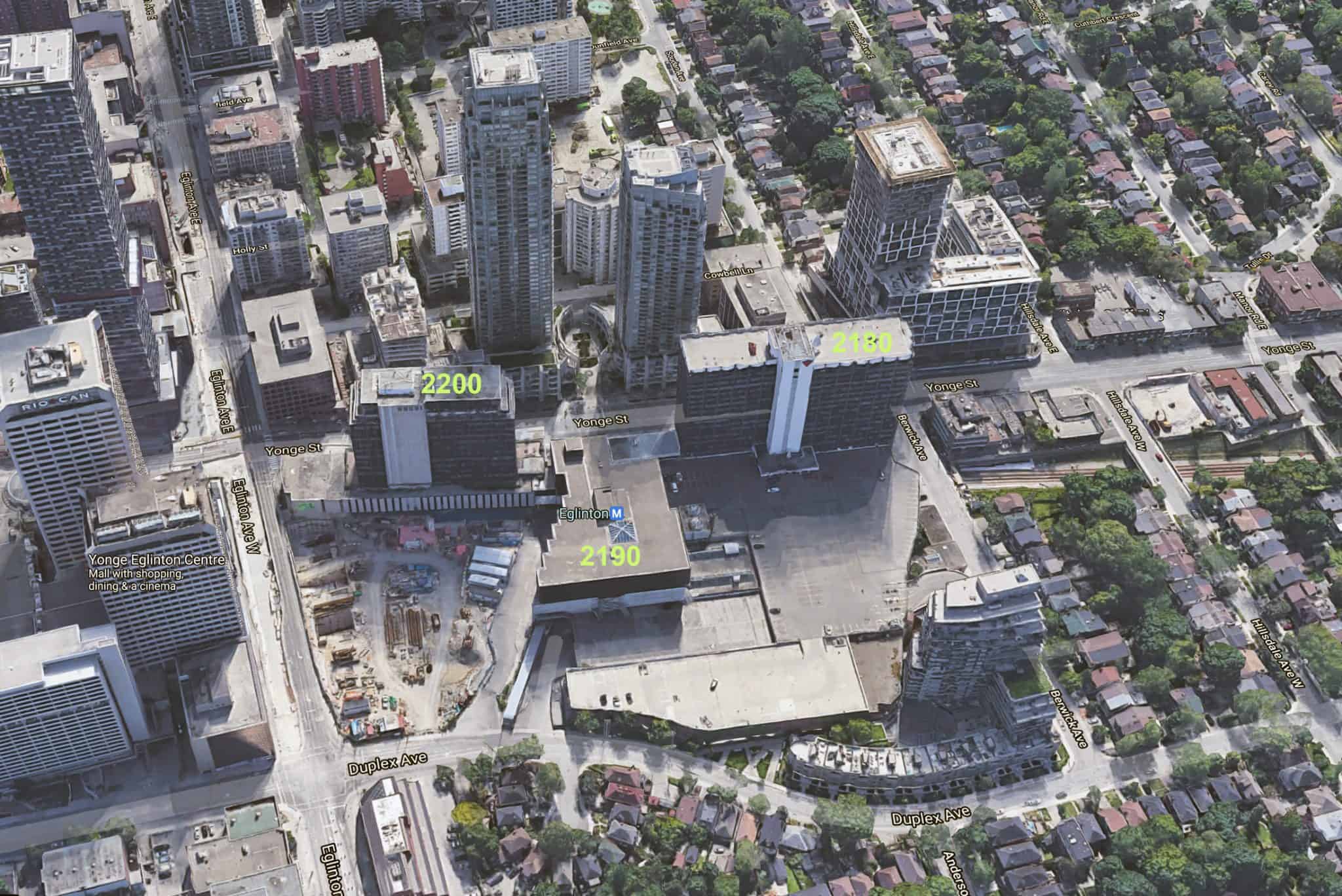 Canada Square – Federation of North Toronto Residents' Associations