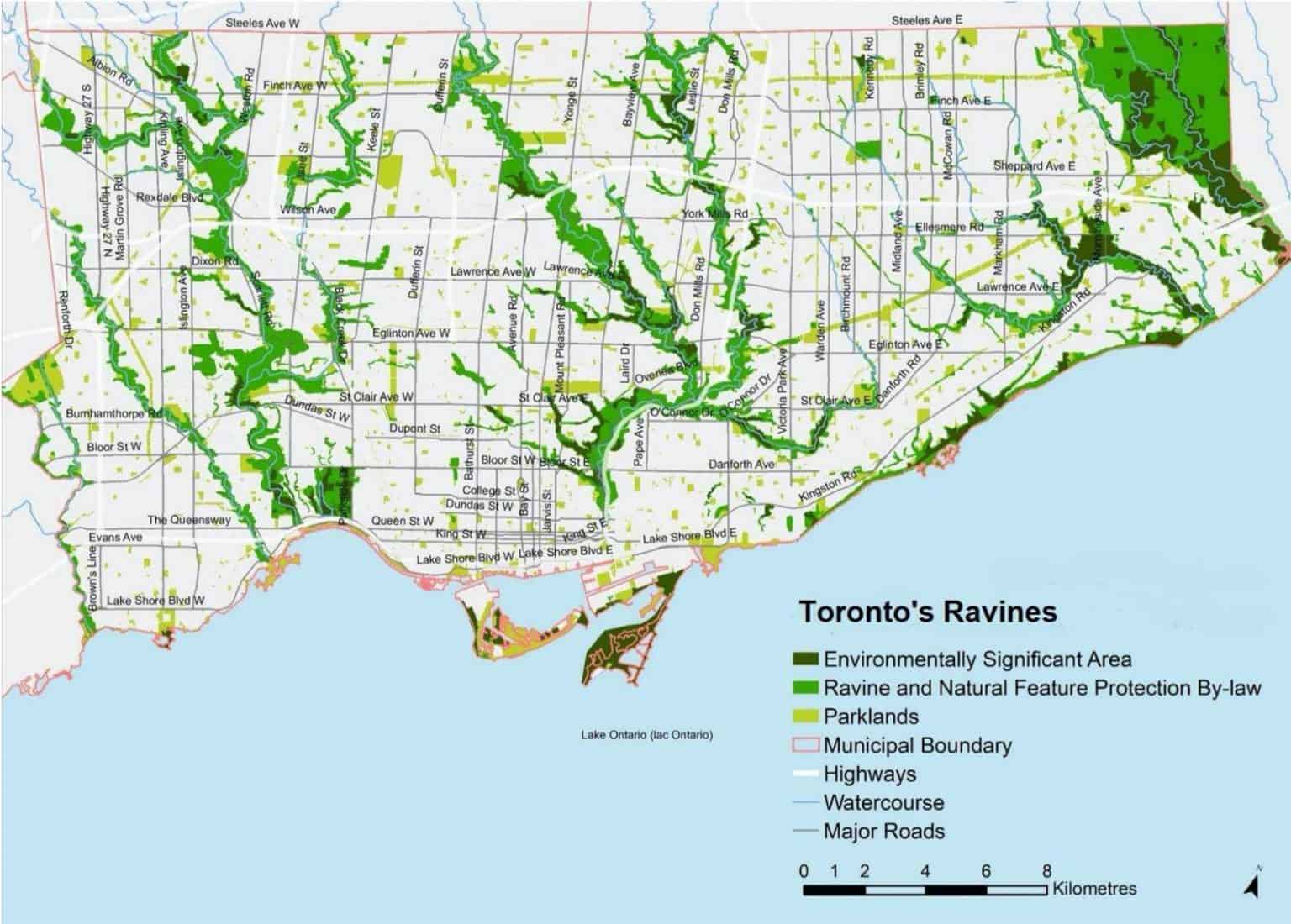 Parks – Federation of North Toronto Residents' Associations